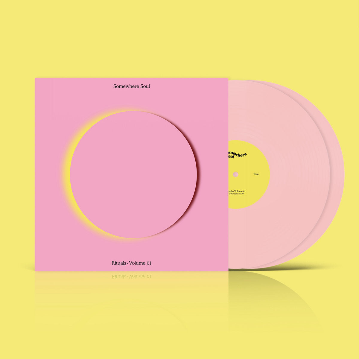 Somewhere Soul: Rituals Vol 1 (Capsule Exclusive Pink Vinyl) – Capsule ...