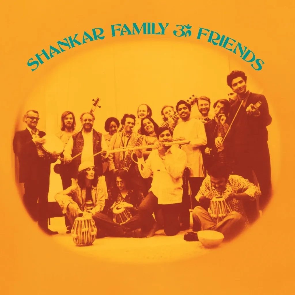 Shankar Family & Friends – Capsule Records