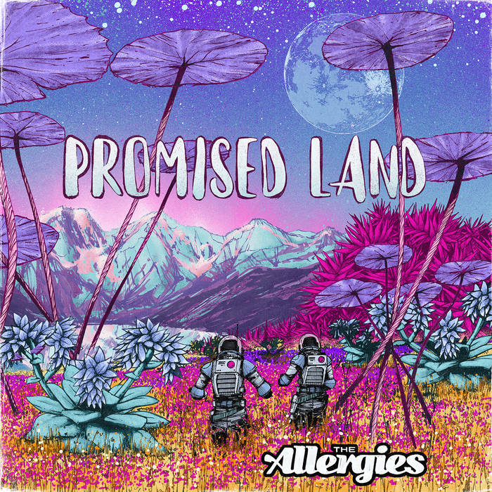 Promised Land – Capsule Records