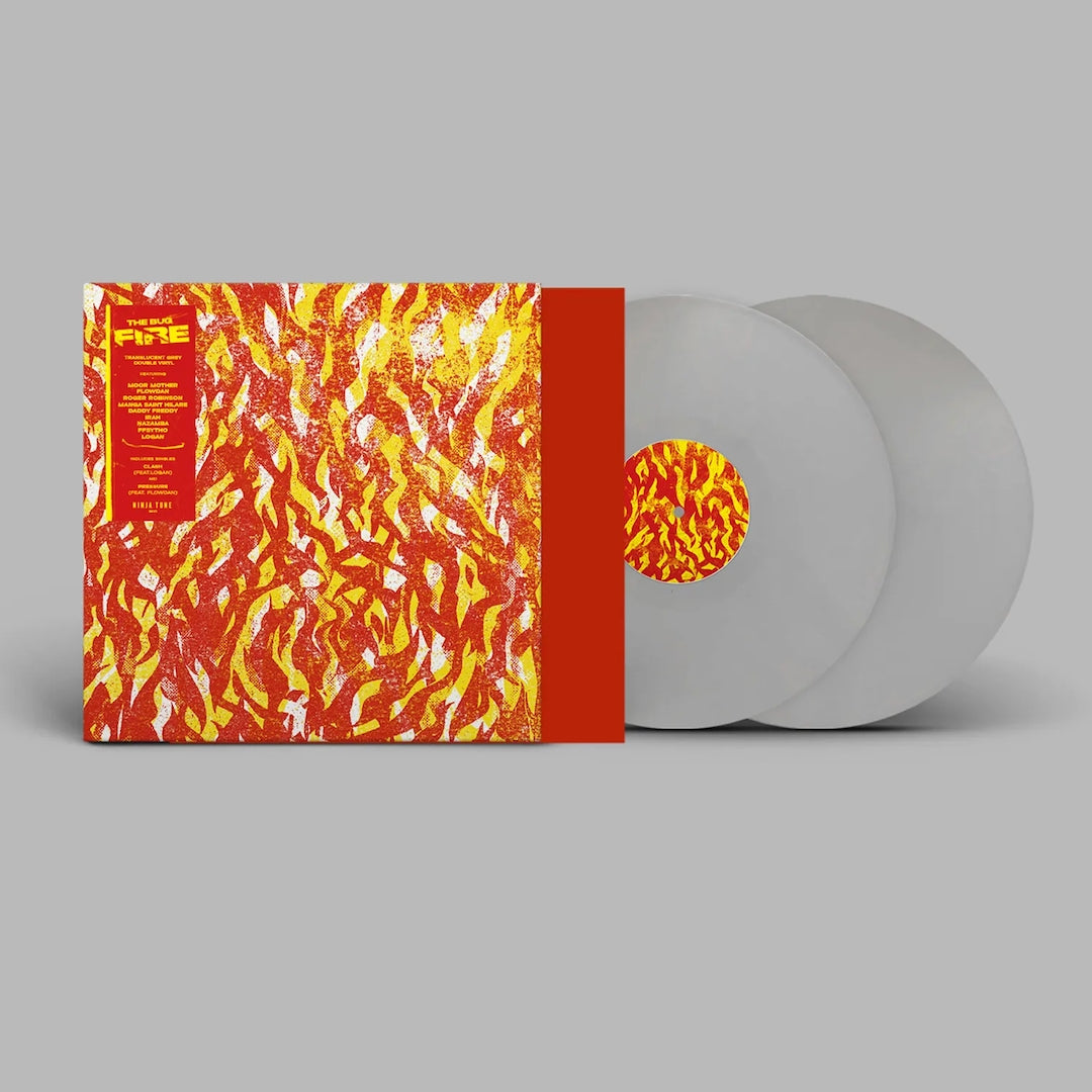 Fire (Grey Vinyl) – Capsule Records
